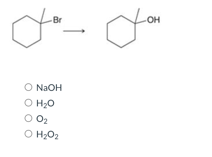 Solved NaOH H2O O2 H2O2 | Chegg.com