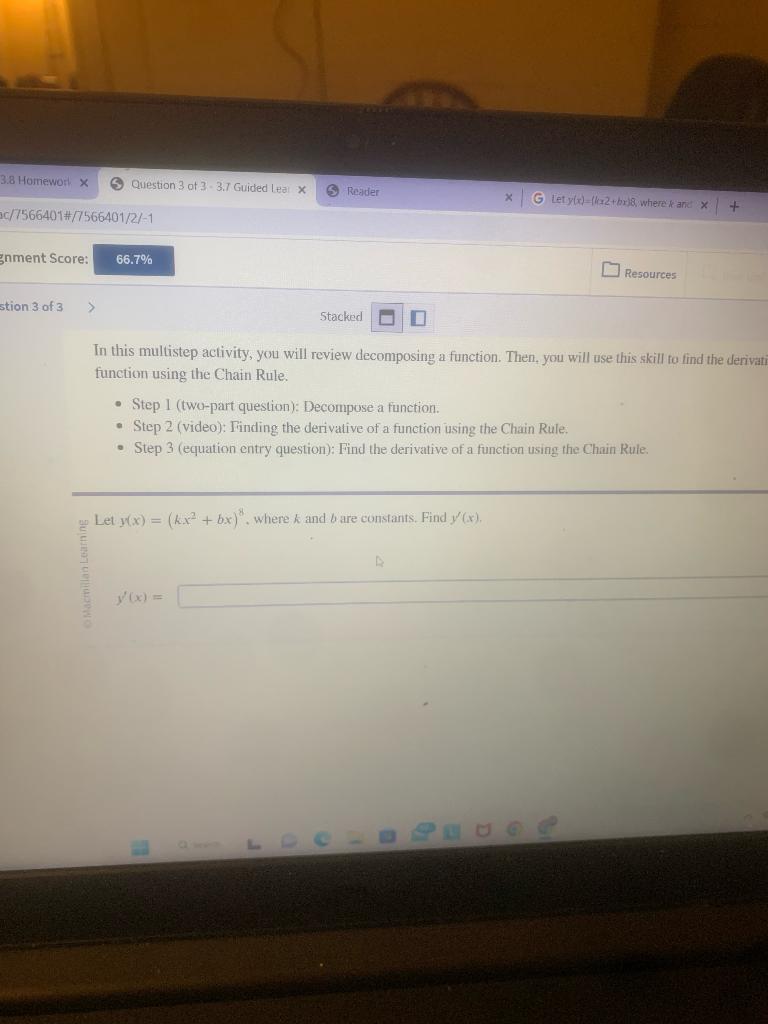 Solved In this multistep activity, you will review | Chegg.com