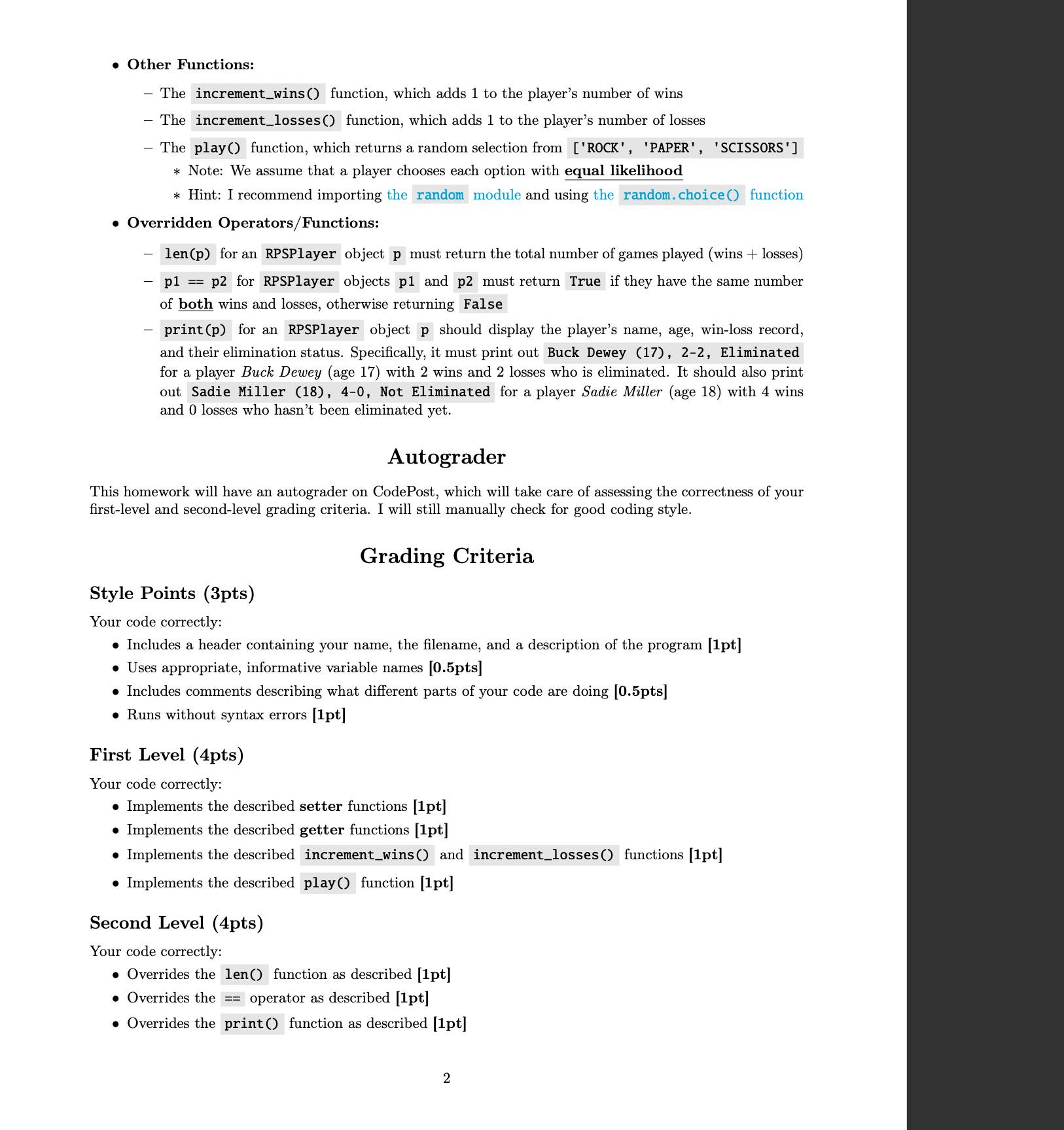 Solved Cmpt 100 Intro To Computer Science Python Homework 3614