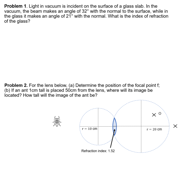 Solved Help me answer these physics II problems | Chegg.com