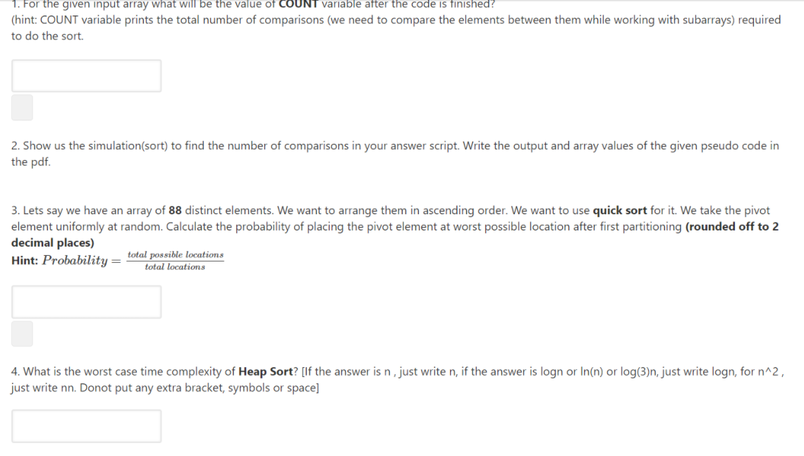 Solved Section 2 10.0 points possible (graded, results | Chegg.com