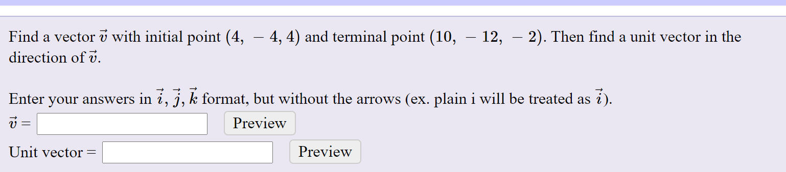Solved 12, – 2). Then find a unit vector in the Find a | Chegg.com