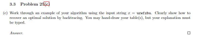 (I need help with a, b, and c. Explanation with your | Chegg.com