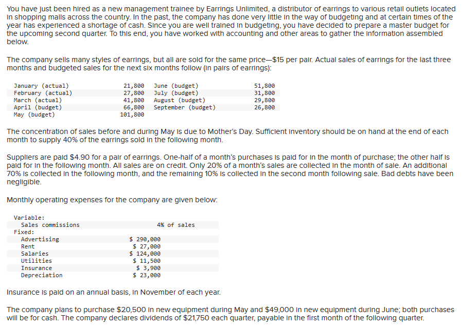Solved Complete this question by entering your answers in | Chegg.com