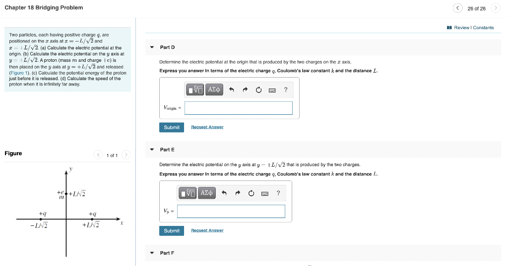 Solved Chapter 18 Bridging Problem 26 of 26 1 Review | Chegg.com
