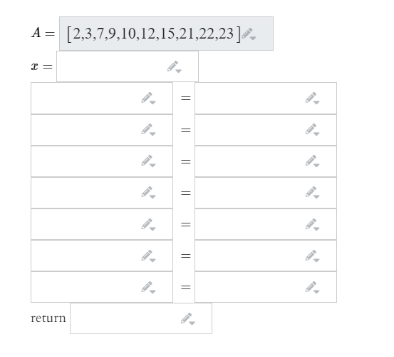 Solved Recall that the binary search algorithm is as | Chegg.com