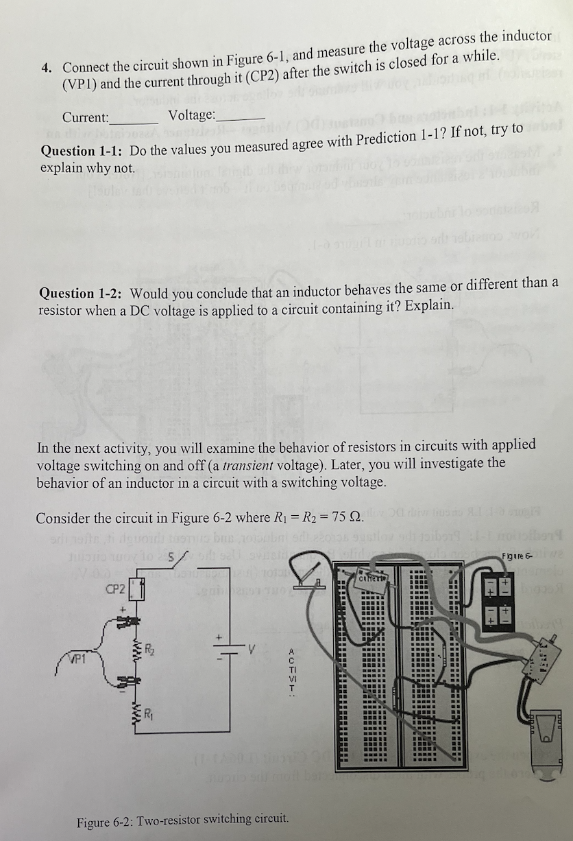 Solved In the next activity you will determine what happens | Chegg.com