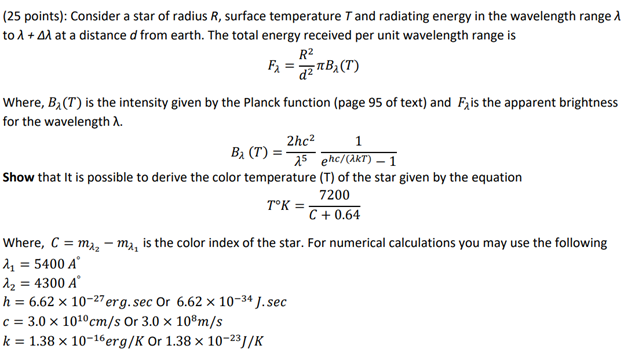 Solved From my understanding, this question is on the | Chegg.com