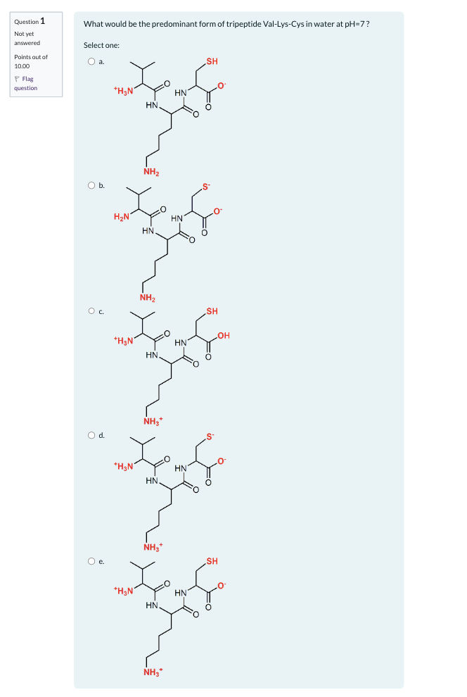 Solved ```Question 1Not yetansweredPoints out of10.00```What | Chegg.com