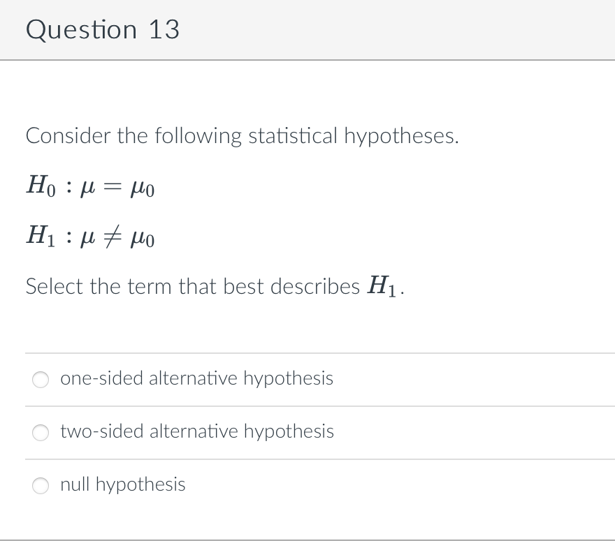 Solved Question 12 = O and variance o2 = 1. = Let X1, ..., | Chegg.com