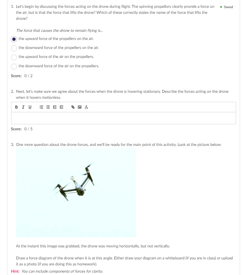 Solved The video below shows an action figure riding a | Chegg.com