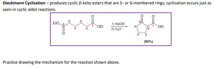 Solved Determine the reactants needed to make the product in | Chegg.com