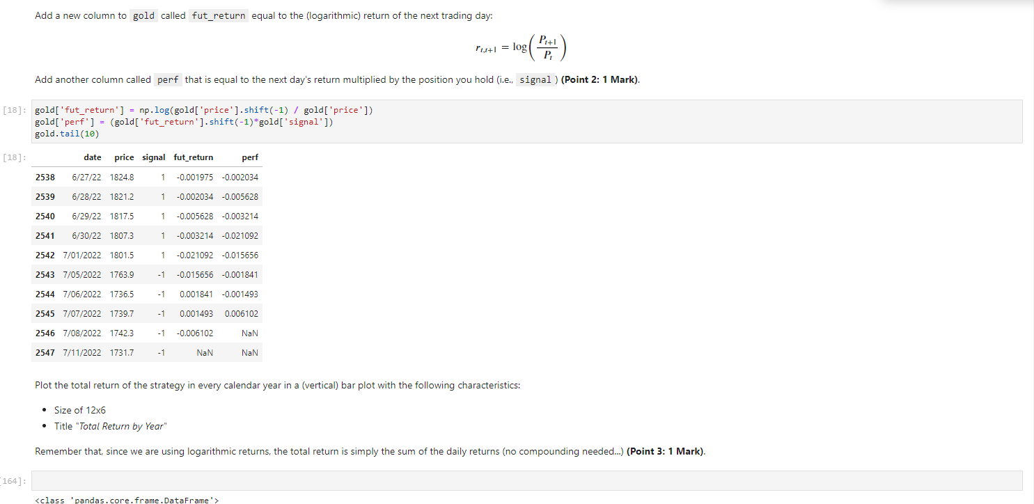 Solved Need help with getting the sum of perf separated by | Chegg.com