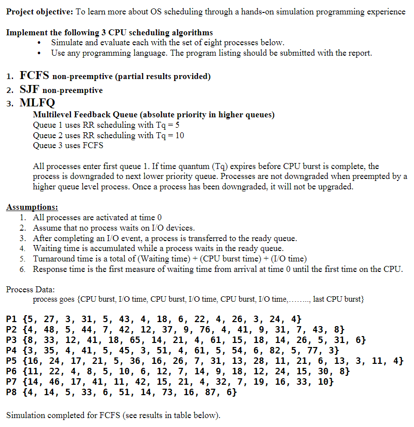Solved PLEASE DO NOT COPY AND PASTE OLD CODE FROM OTHER | Chegg.com