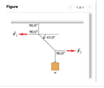 Solved What is the tension in the diagonal string?Find the | Chegg.com