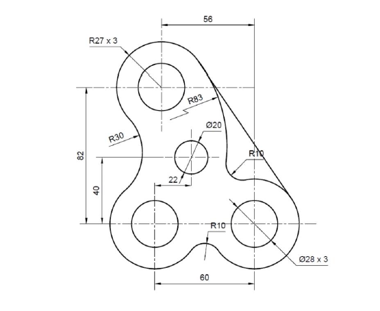 Sketch the following sections and submit | Chegg.com