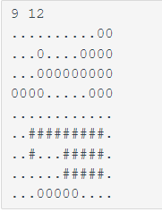 Solved Recursive Flood Fill Flood fill is an algorithm that | Chegg.com