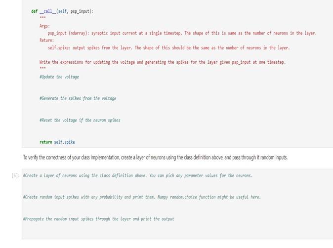 In this exercise, you will implement the two | Chegg.com