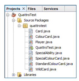Solved MUST BE DONE IN JAVA You have been asked to develop | Chegg.com