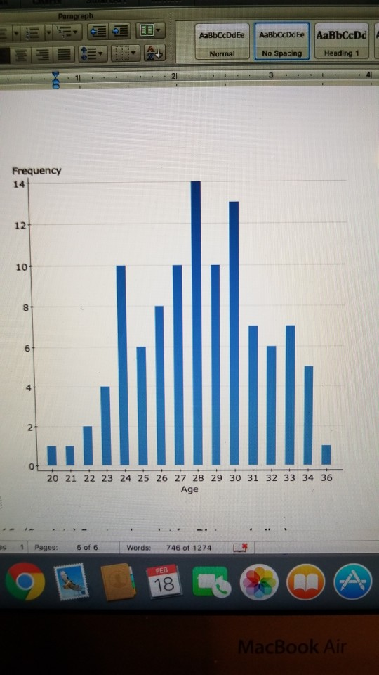 Solved AaBbCcDdEe AaBbCcDdEe AaBbCcDd Normal No | Chegg.com