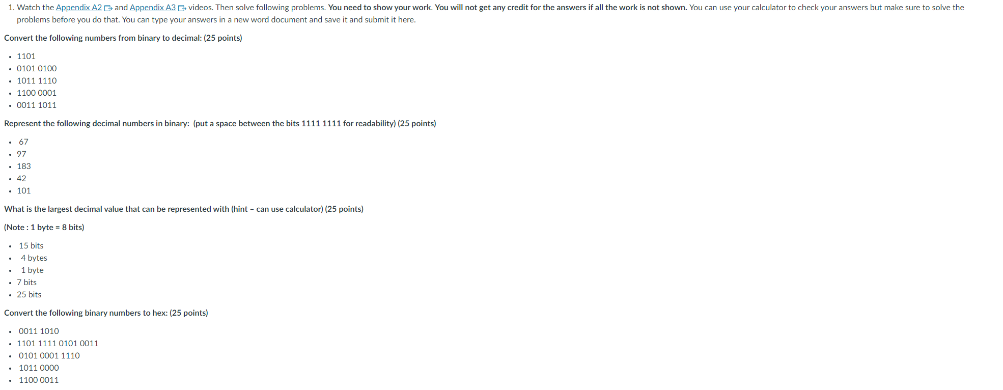 Solved problems before you do that. You can type your | Chegg.com