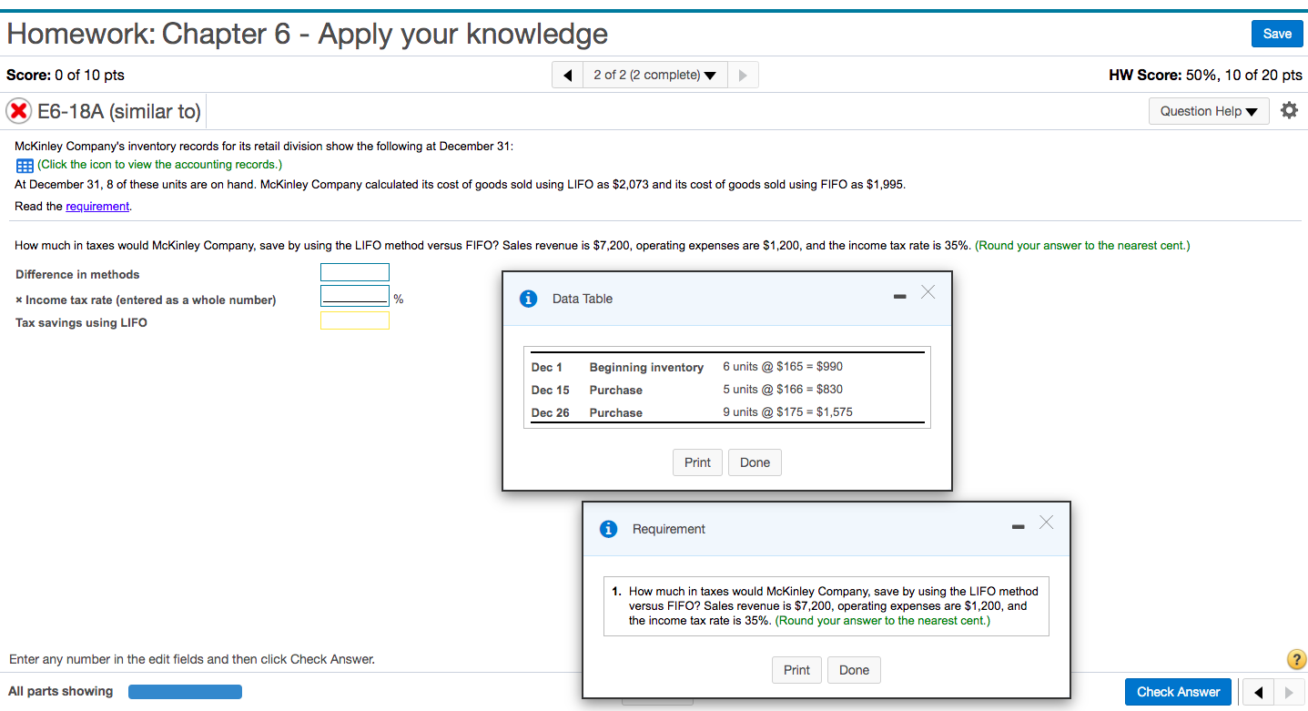 Solved Homework: Chapter 6 - Apply your knowledge Save | Chegg.com