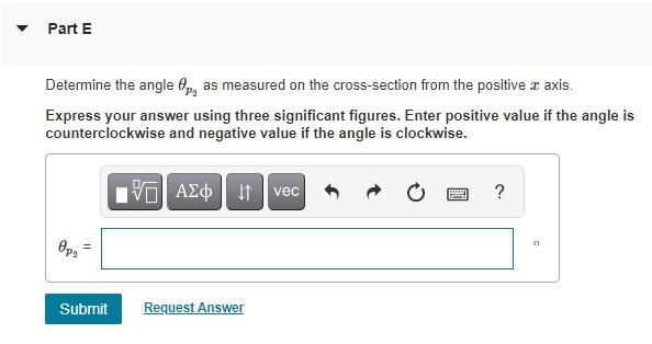 Solved Figure 6 in. 9 in. Part B Determine the | Chegg.com