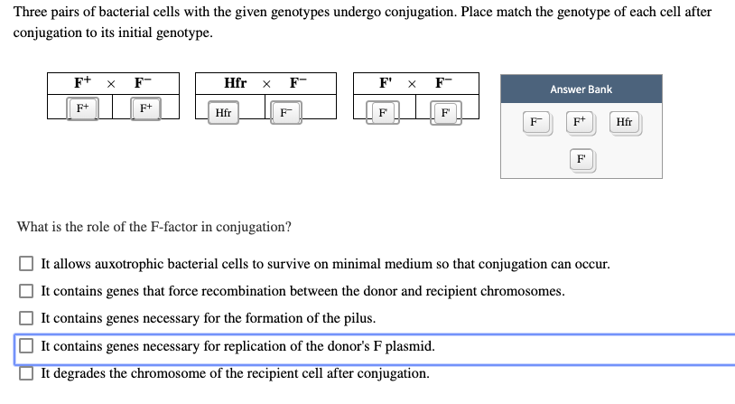 Solved Please specify which boxes I am supposed to select | Chegg.com