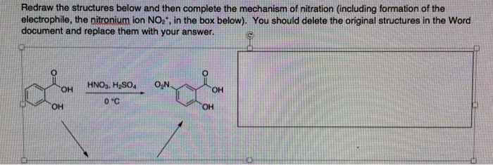 Solved Redraw the structures below and then complete the | Chegg.com Solved Redraw the structures below and then complete the | Chegg.com