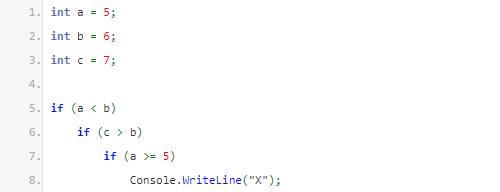 Solved Q1:Assume the code shown in this question is correct | Chegg.com