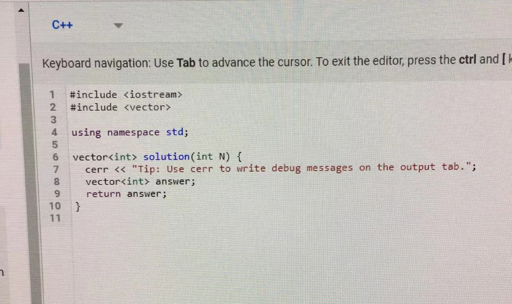 Solved JE Given an integer N, you are asked to divide N into | Chegg.com
