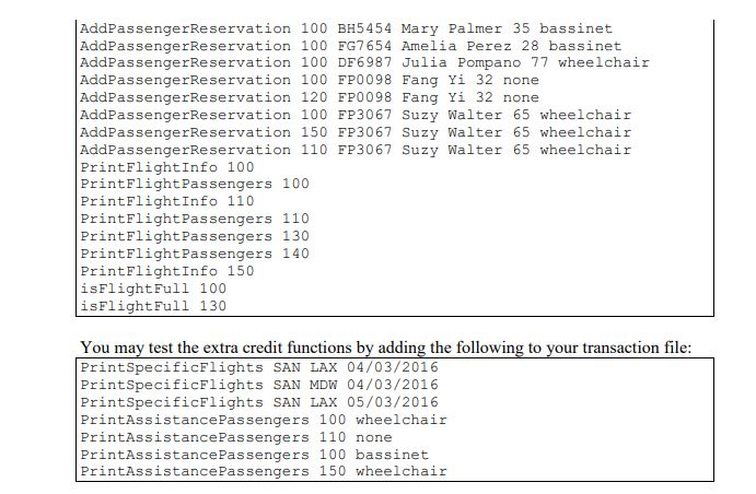 Solved C Code With Friend Classes Functions Static