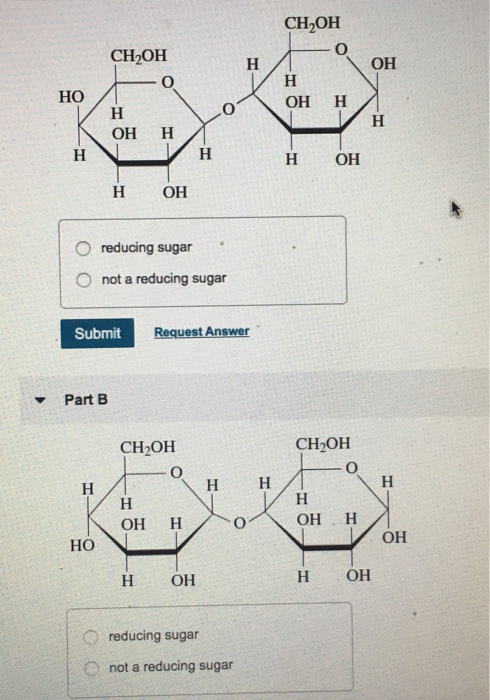 Solved How do I identify if it’s a reducing sugar? | Chegg.com