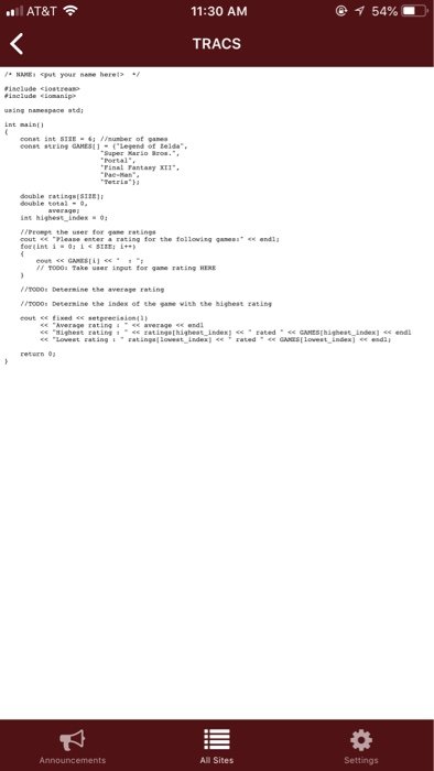 Solved 4、 (50pts) Modify the provided code to create a | Chegg.com