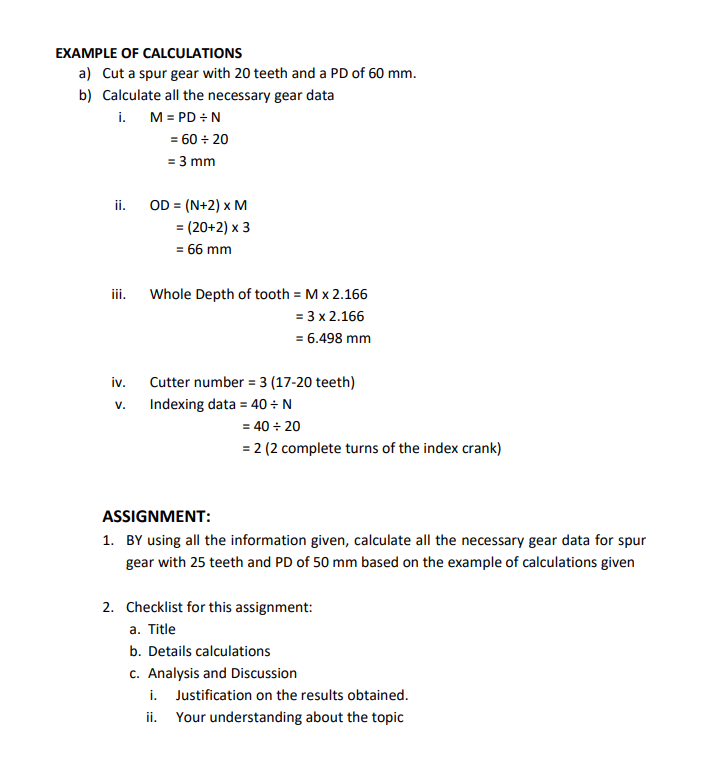 Solved ORA Figure 1 Indexing Head Table 1 Cutter numbers and | Chegg.com