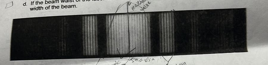 Solved Monochromatic light from a laser of 520 nm shines | Chegg.com