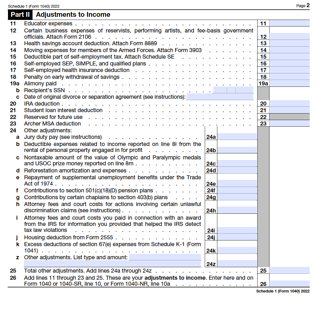 This assignment requires you to complete four tax | Chegg.com