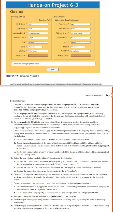Solved Do the following- 1. Lse your code editor to open the | Chegg.com