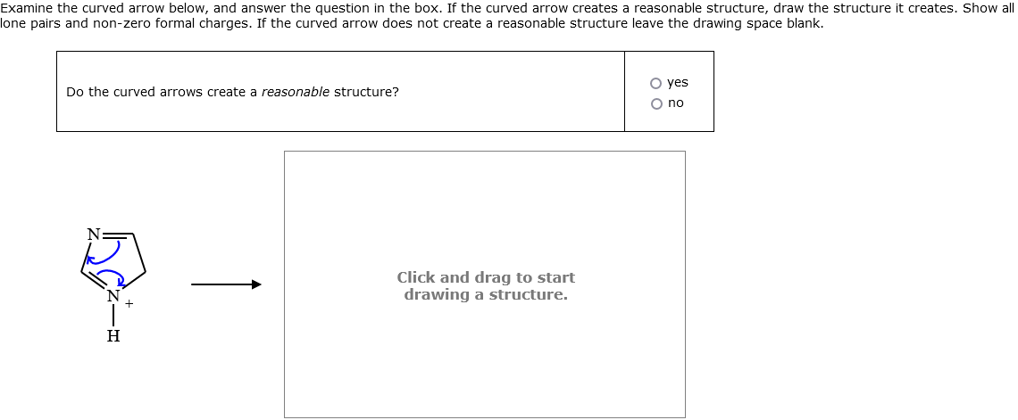 Solved Examine the curved arrow below, and answer the | Chegg.com
