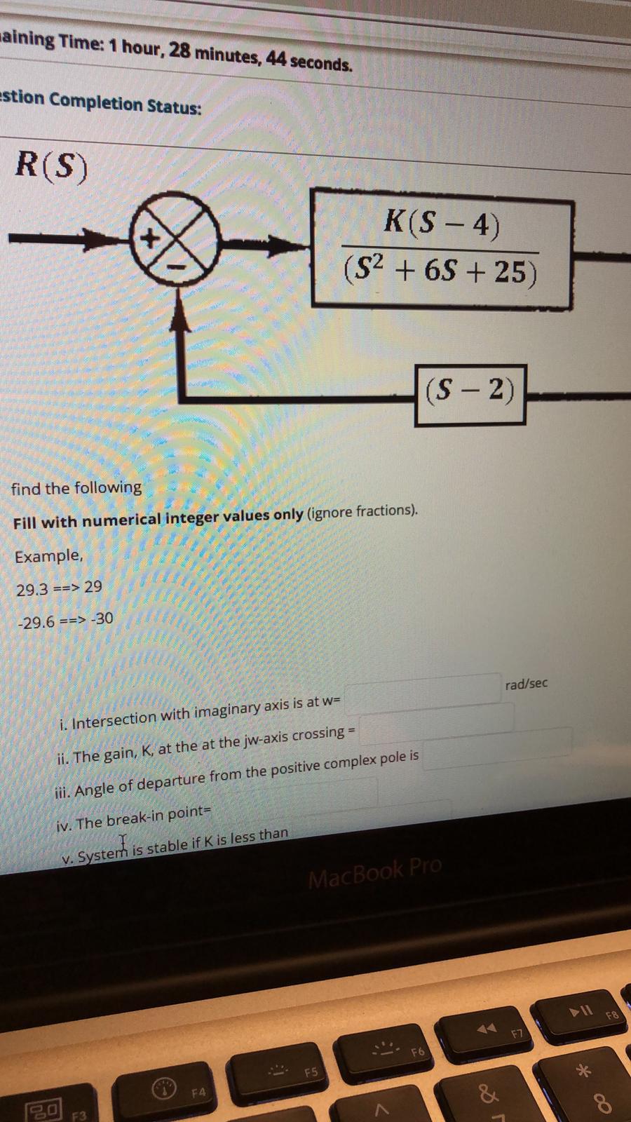 Solved aining Time: 1 hour, 28 minutes, 44 seconds. estion | Chegg.com Solved aining Time: 1 hour, 28 minutes, 44 seconds. estion | Chegg.com