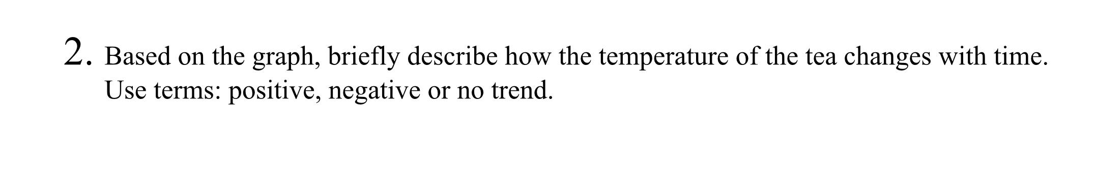 Solved Part 2: Drawing a graph using graphing software. John | Chegg.com