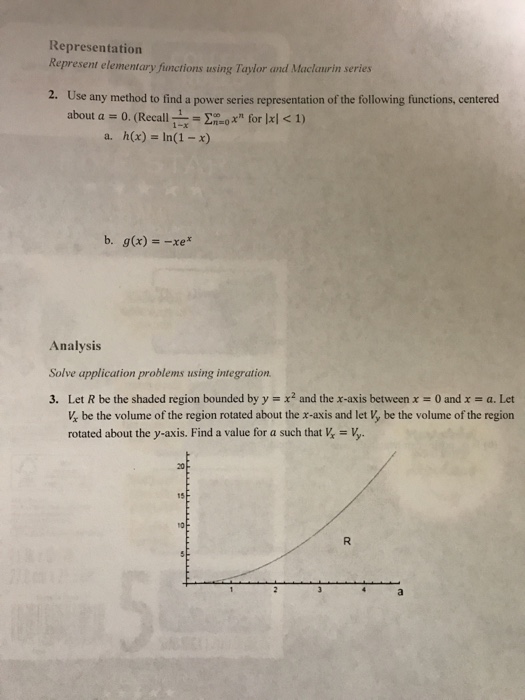 Solved Interpretation Represent elementary functions using | Chegg.com