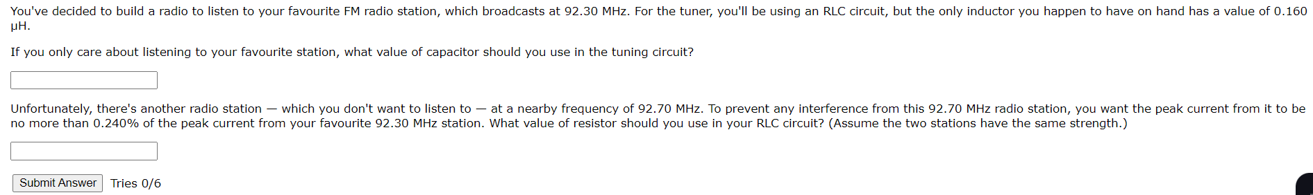 Solved μh If You Only Care About Listening To Your