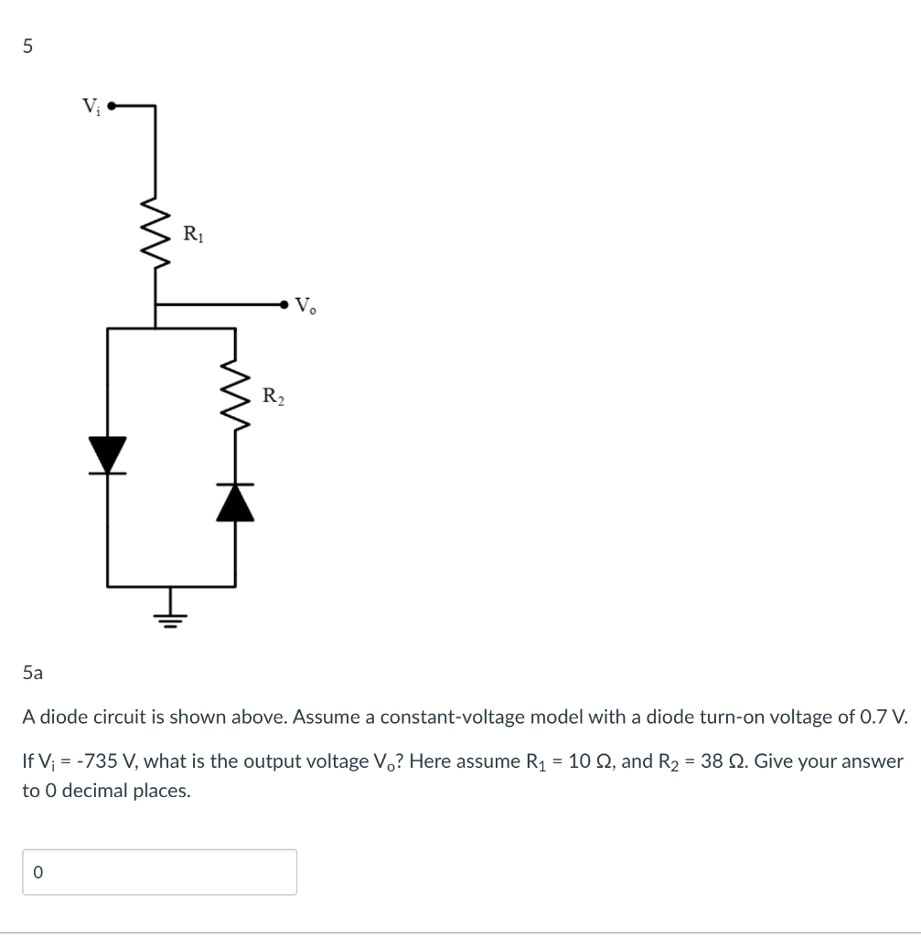 Solved MOSFET-4 Consider the MOS amplifier shown in the | Chegg.com