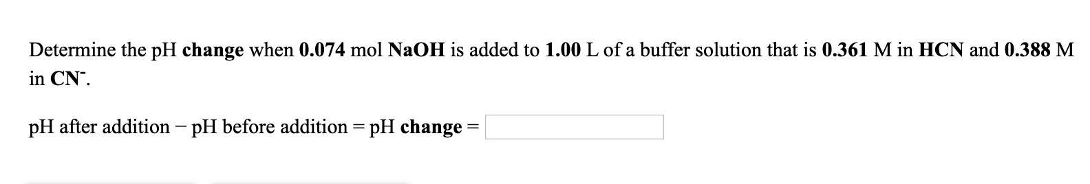 Solved A buffer solution contains 0.497 M KH2PO4 and 0.241 M | Chegg.com