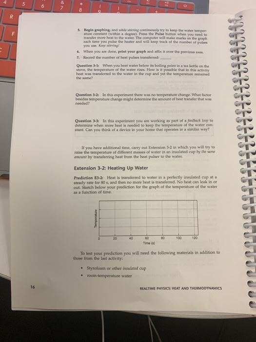 Name PRE-LAB PREPARATION SHEET FOR LAB 1: | Chegg.com