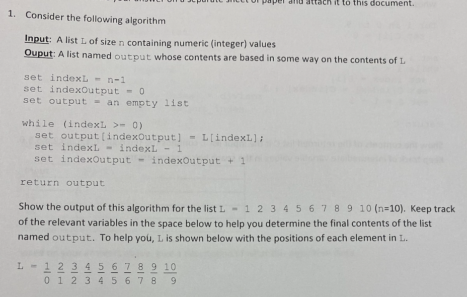 ach it to this document. 1. Consider the following | Chegg.com
