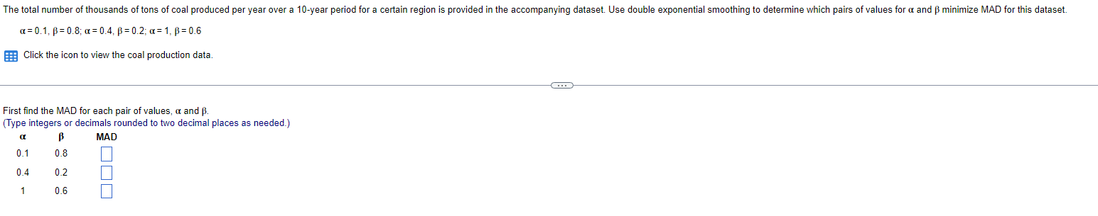 Solved \begin{tabular}{|cc|} \hline \multicolumn{3}{|c|}{ | Chegg.com