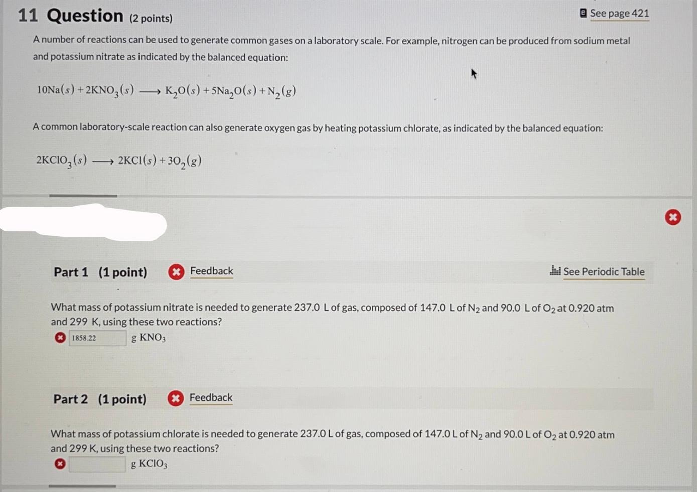 Solved A number of reactions can be used to generate common | Chegg.com