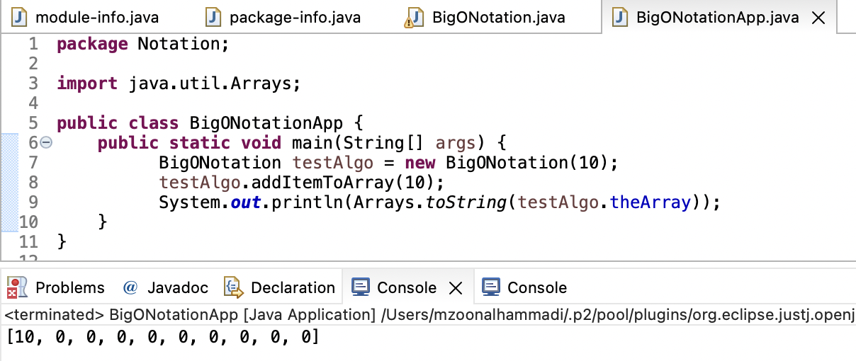 Solved J Module Info Java J Package Info Java 1